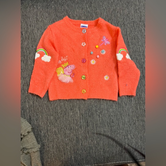 kidds | Other | Peppa Pig Sweater | Poshmark